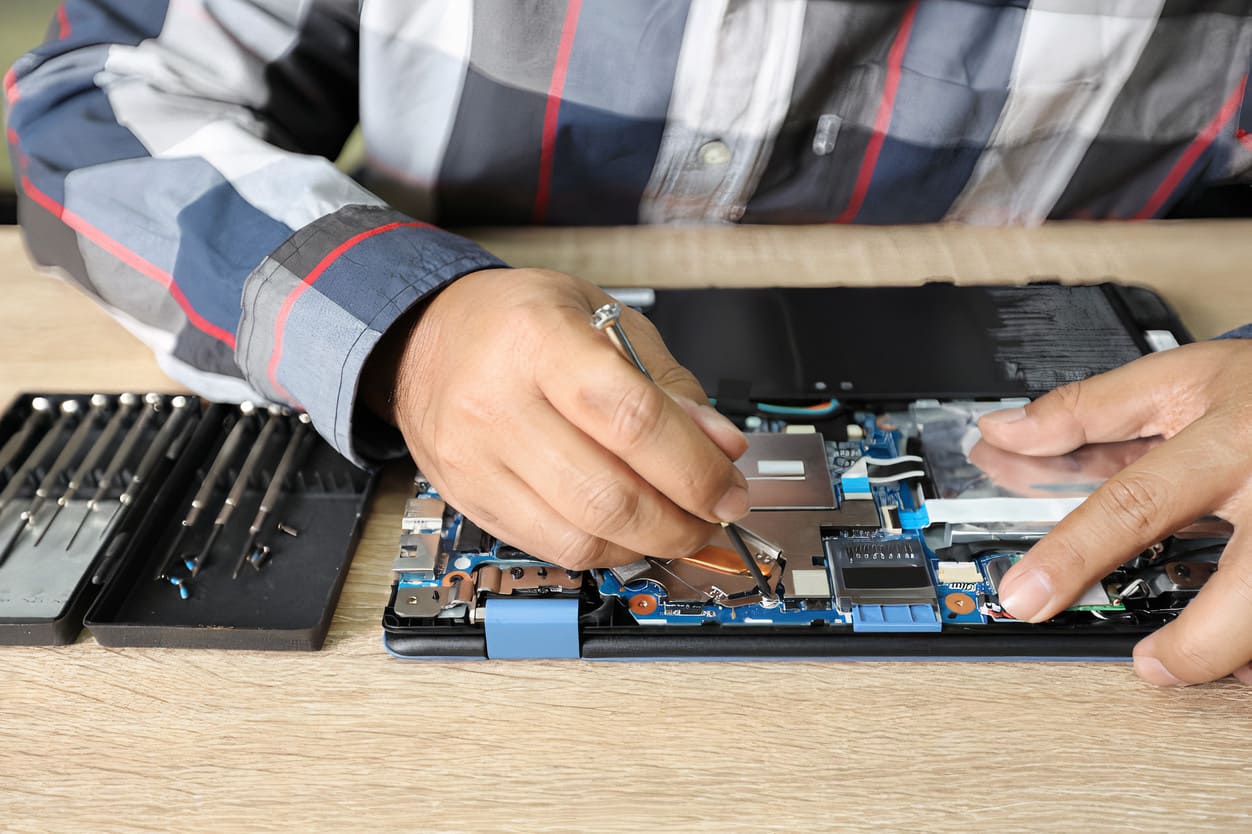 Reparaciones de Computadoras En CABA | Taja Service